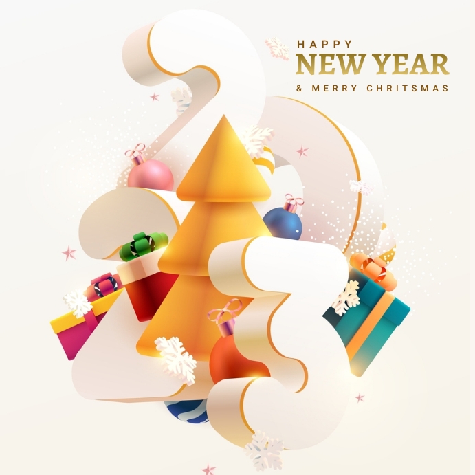NEW YEAR POSTER Template | PosterMyWall