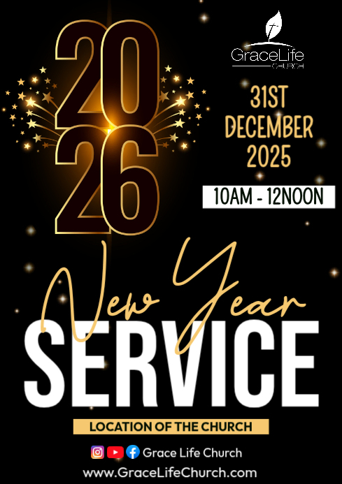 New year service Template | PosterMyWall