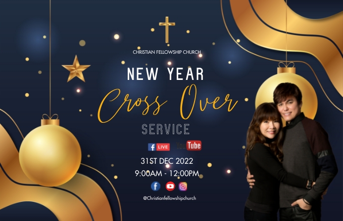 new year service Template | PosterMyWall