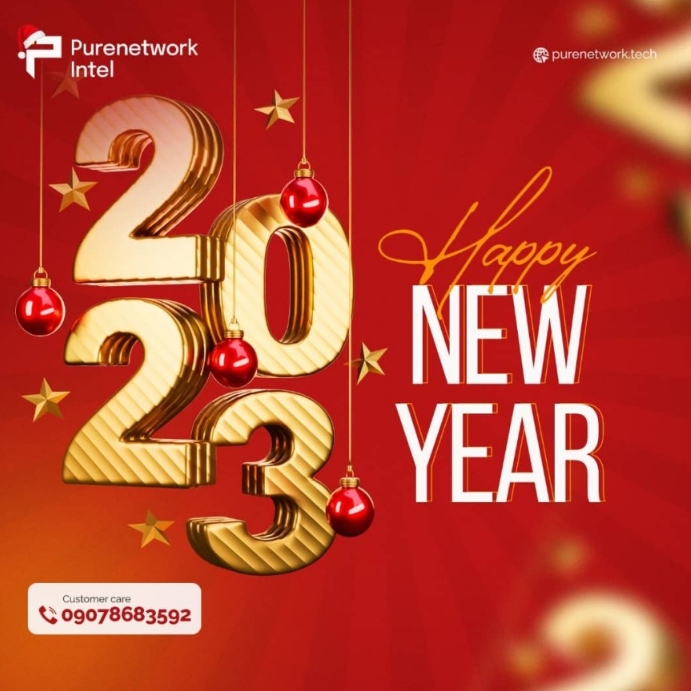 Copia de New year tamplate | PosterMyWall