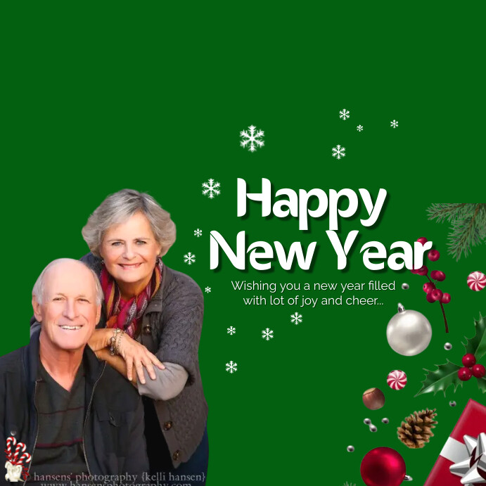 New Year Template | PosterMyWall