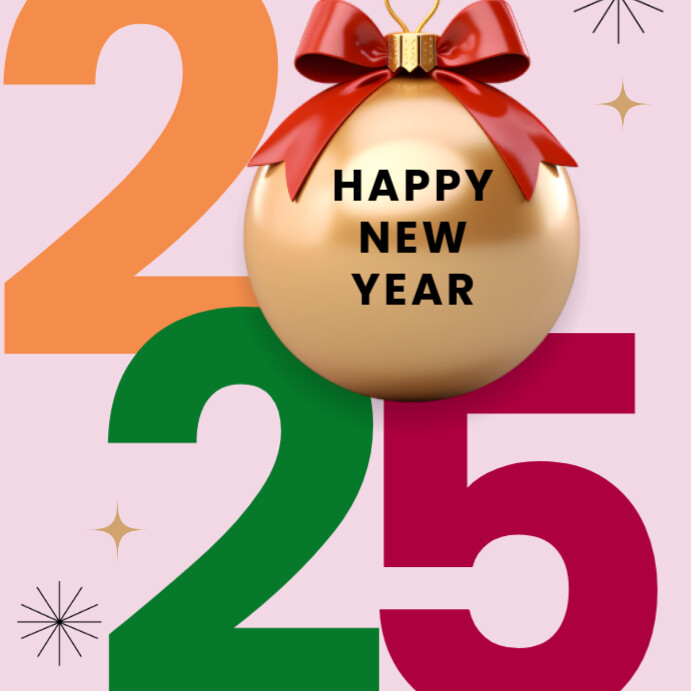 New year template | PosterMyWall