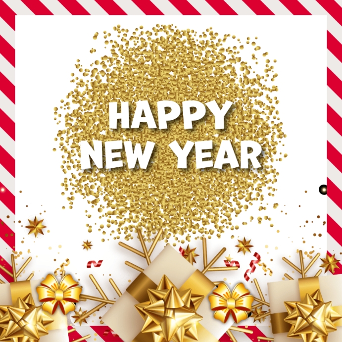 New Year Template | PosterMyWall