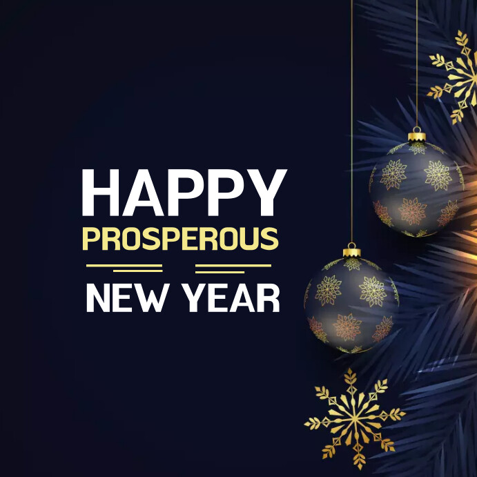 Copy of New year template | PosterMyWall
