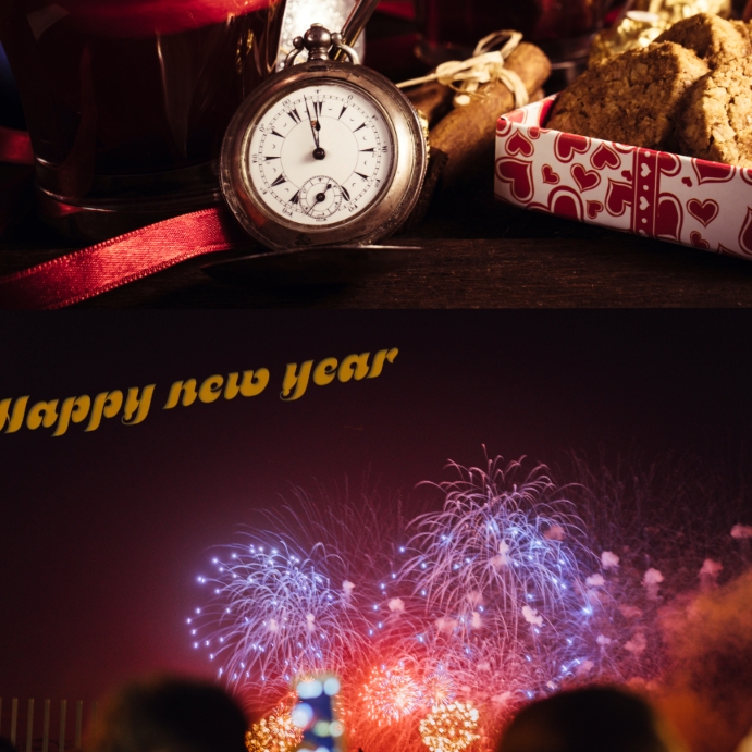 New year template | PosterMyWall