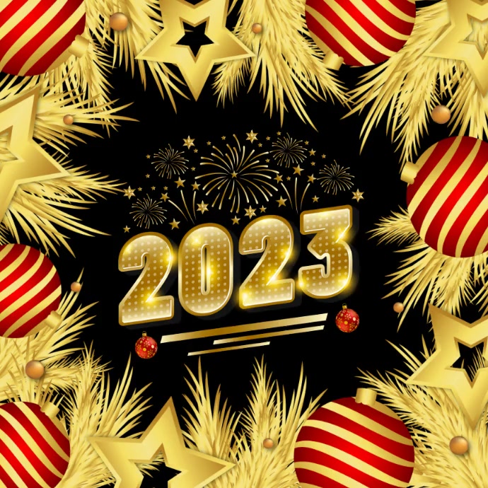 New Year Template | PosterMyWall