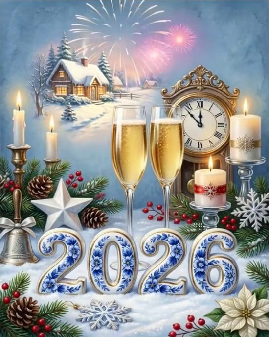 New year template | PosterMyWall