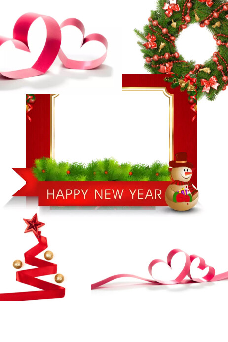 new year template | PosterMyWall