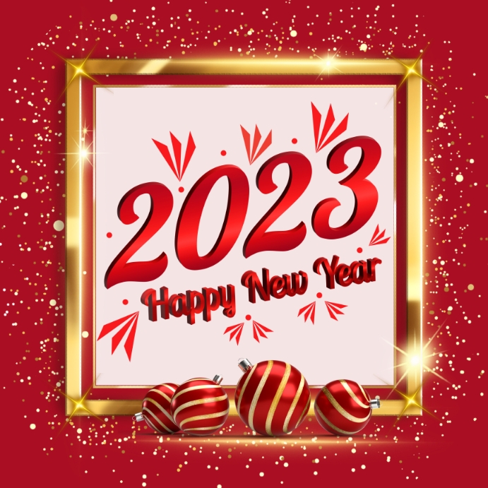 New Year Template | PosterMyWall