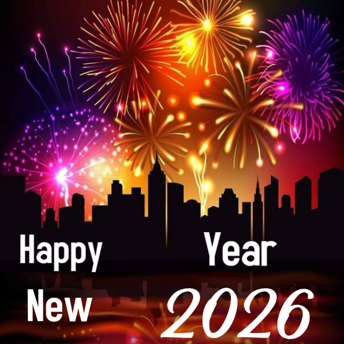 New year template design | PosterMyWall