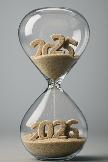 Plantilla de New Year Transition | PosterMyWall