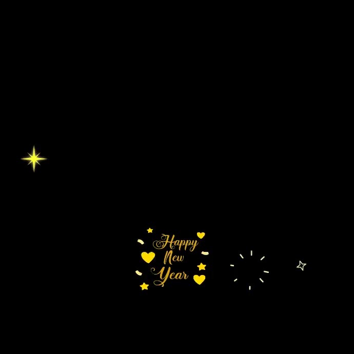 New year video Template | PosterMyWall