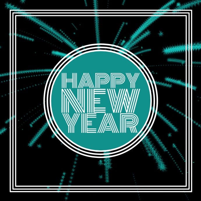 New Year Video Template | PosterMyWall