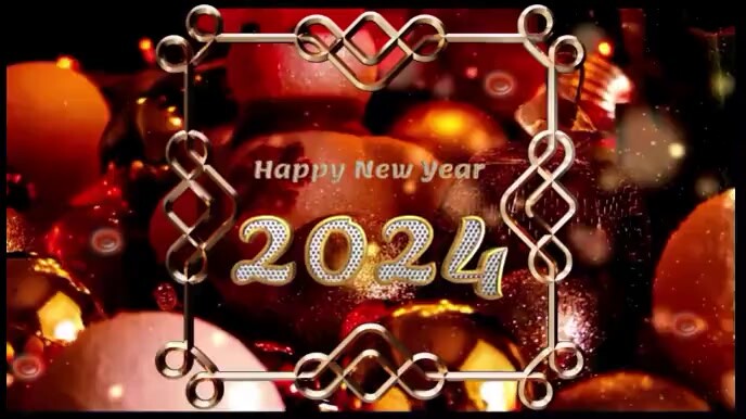 New Year Video Template | PosterMyWall