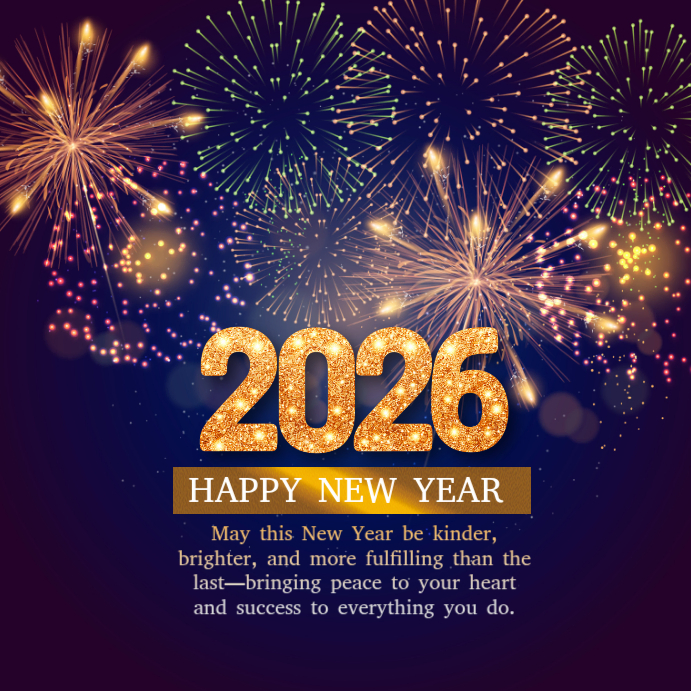 new yearpost Template | PosterMyWall
