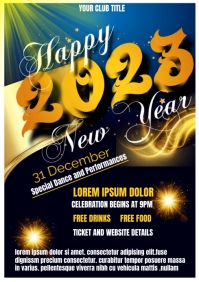 New yearr (2) Template | PosterMyWall
