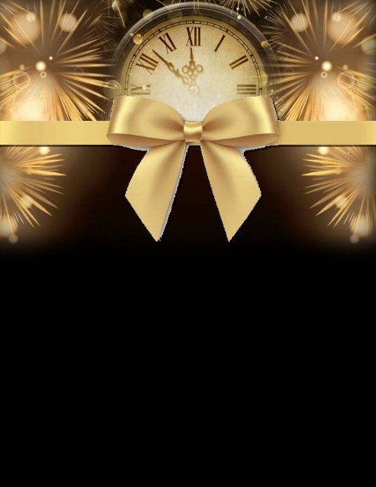 Copy of New Years Flyer | PosterMyWall