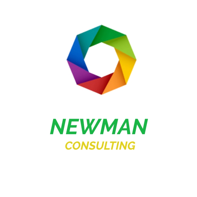 Newman consulting logo Template | PosterMyWall
