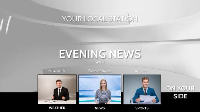 Copy of NEWS | PosterMyWall