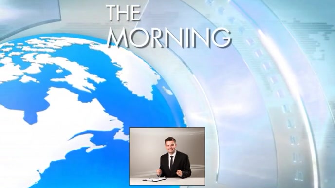 NEWS (WEATHER) Template | PosterMyWall