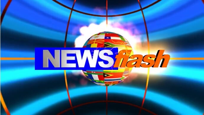 Copy of News channel intro | PosterMyWall