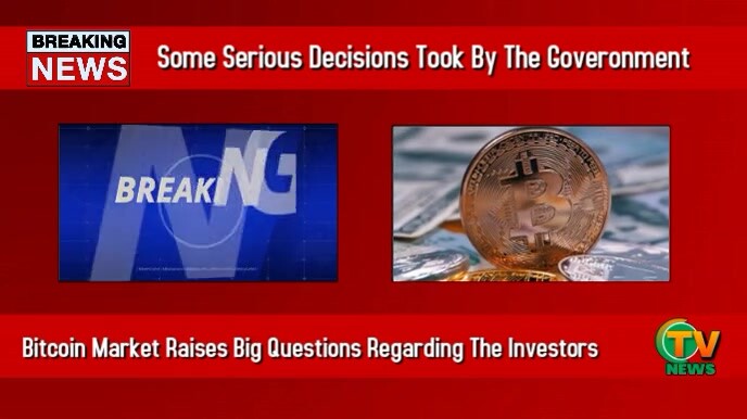 News Comparison Report Show Template | PosterMyWall