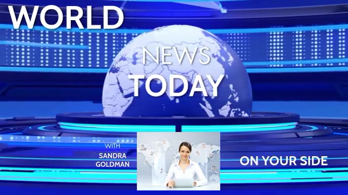 NEWS Template | PosterMyWall