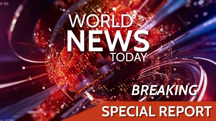 NEWS Template | PosterMyWall