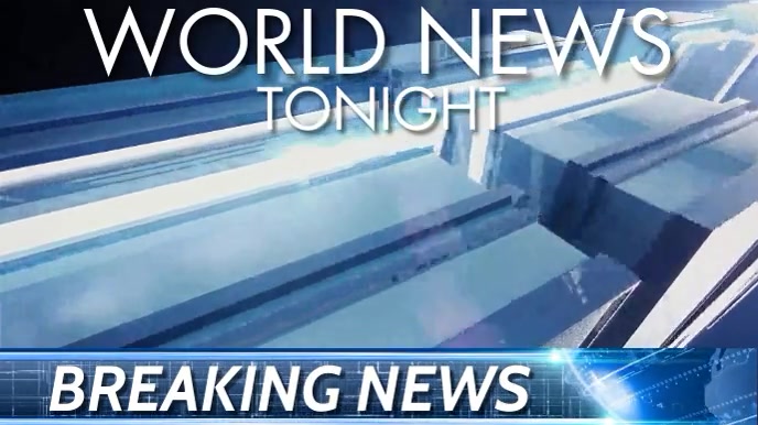 NEWS Template | PosterMyWall