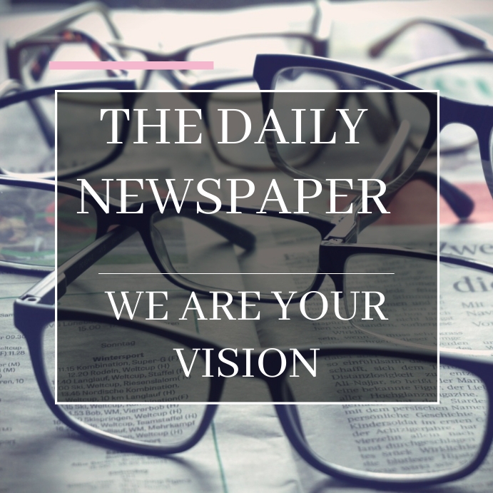 News Template | PosterMyWall