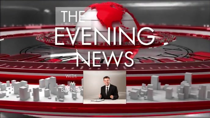 NEWS Template | PosterMyWall