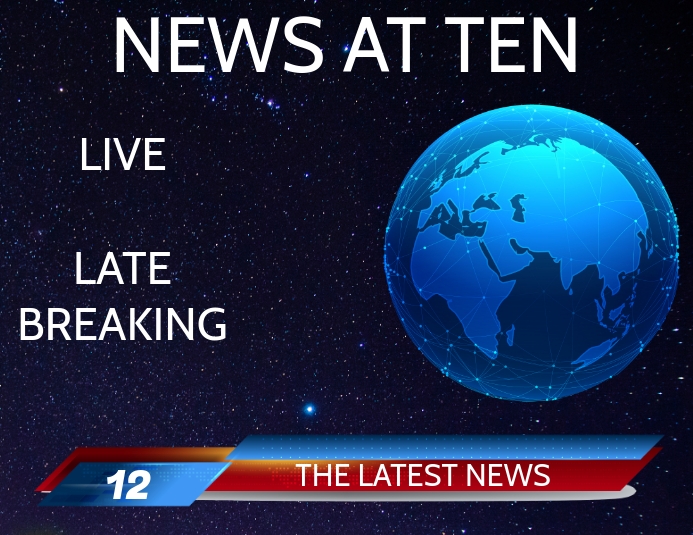 NEWS Template | PosterMyWall