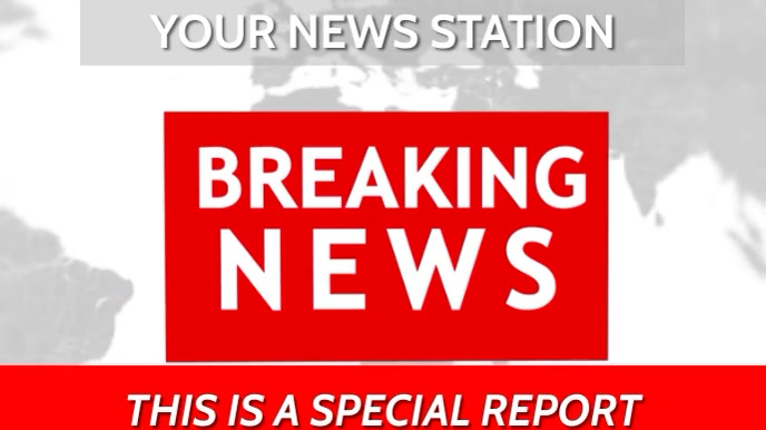 NEWS Template | PosterMyWall