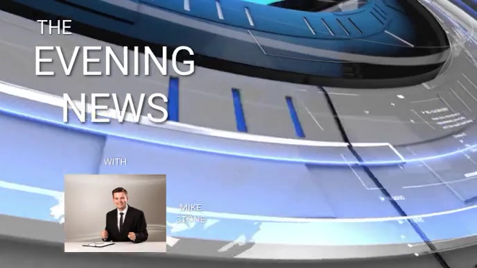 NEWS Template | PosterMyWall