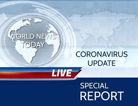 NEWS Template | PosterMyWall