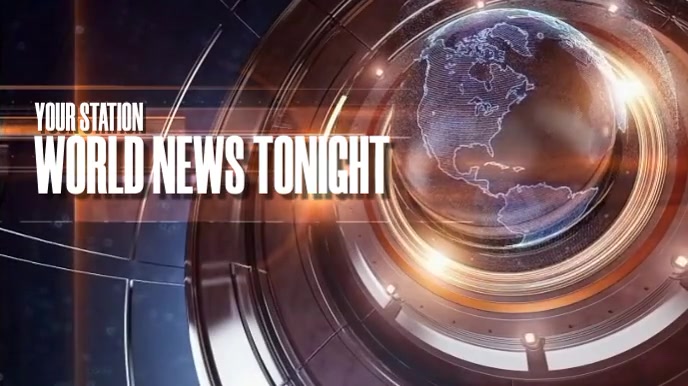 NEWS Template | PosterMyWall