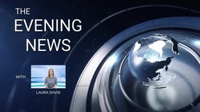 NEWS Template | PosterMyWall
