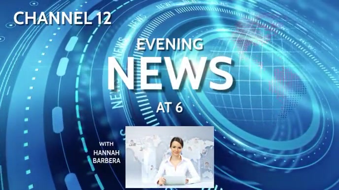 NEWS Template | PosterMyWall