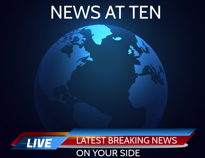 NEWS Template | PosterMyWall