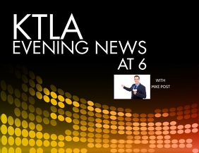 Breaking News Template | PosterMyWall