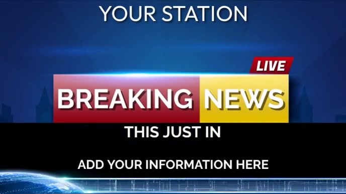 NEWS Template | PosterMyWall