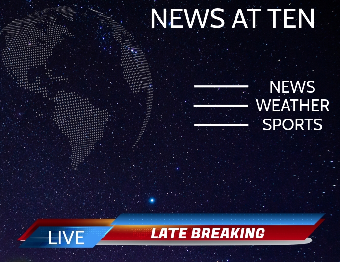 Copy of NEWS | PosterMyWall