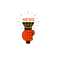 NEWS logo Template | PosterMyWall