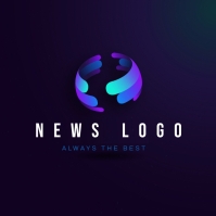 154+ Free Templates for 'News logo' | PosterMyWall
