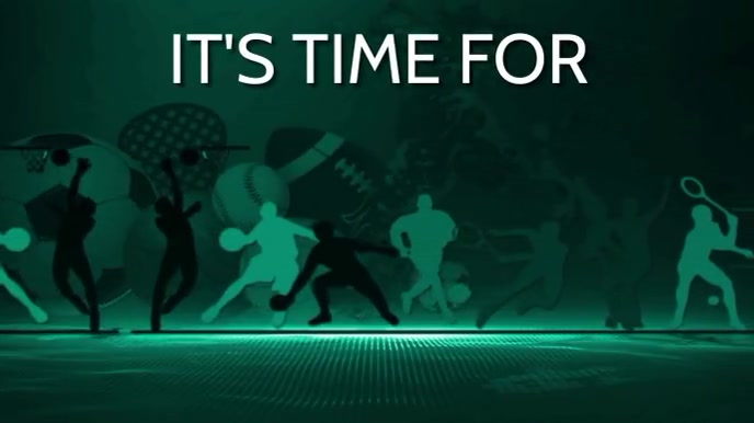 Copy of News Station Sportscast Video Intro | PosterMyWall