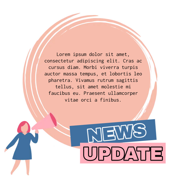 Copy of News Update | PosterMyWall