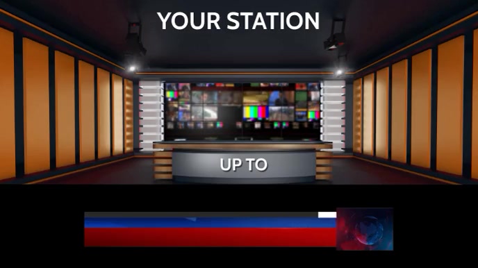 NEWS V.1 Template | PosterMyWall