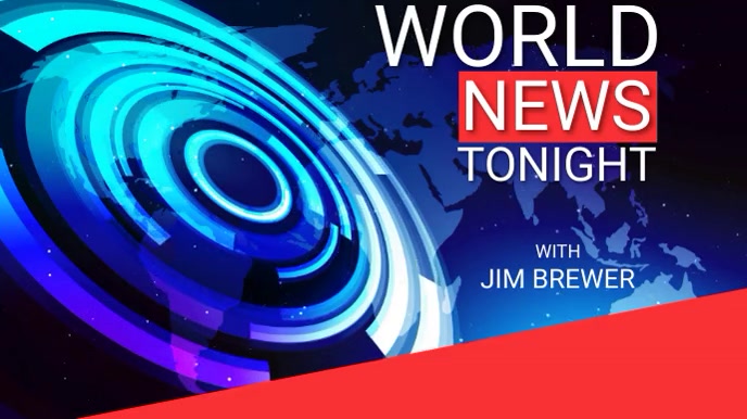 NEWS VER. 2 Template | PosterMyWall