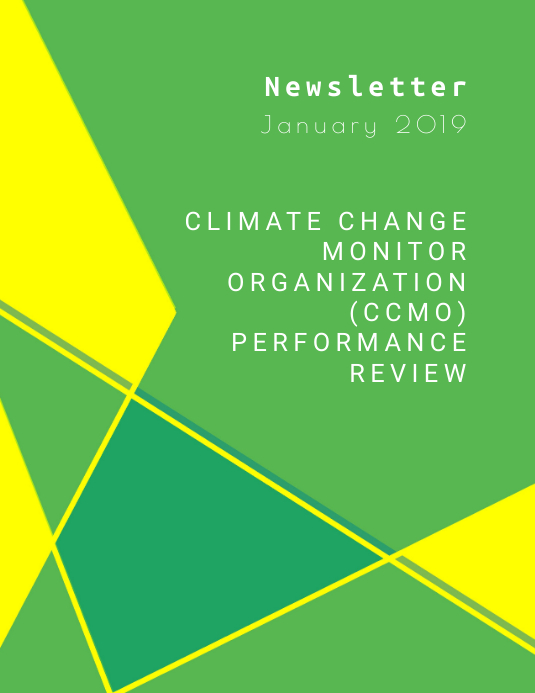 Copy of Newsletter (Performance Review) | PosterMyWall