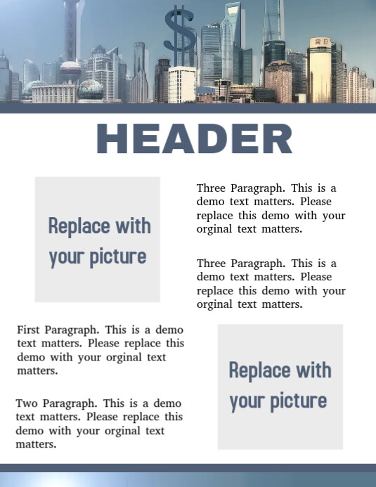 Copy of Newsletter | PosterMyWall